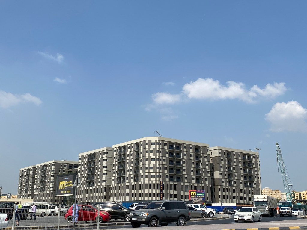 Mixed-Use Developments – HM Architects